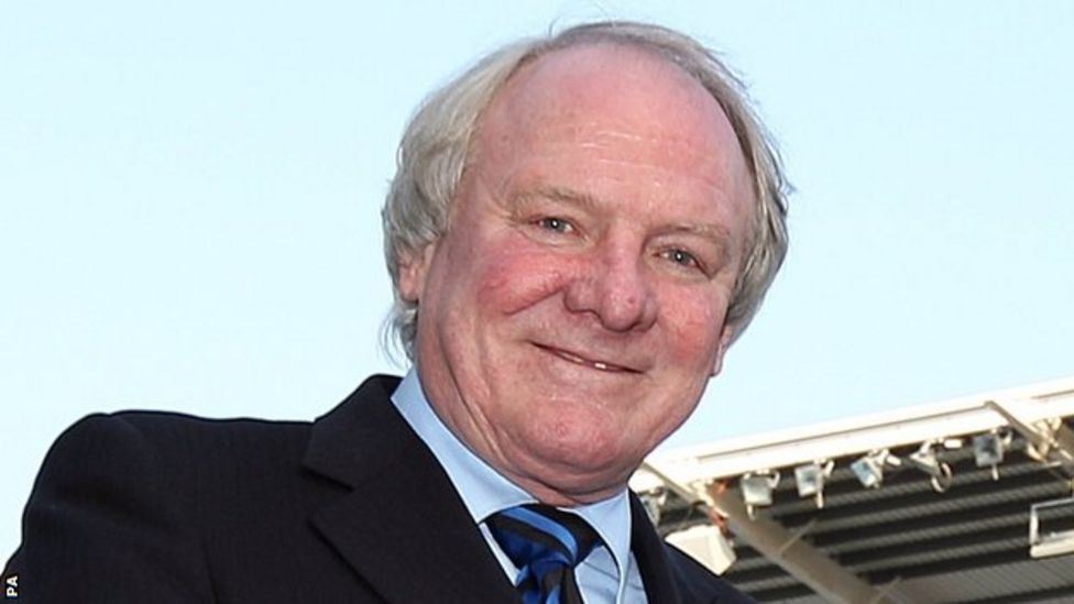 Terry Yorath's Cardiff pride ahead of Champions League final - BBC Sport