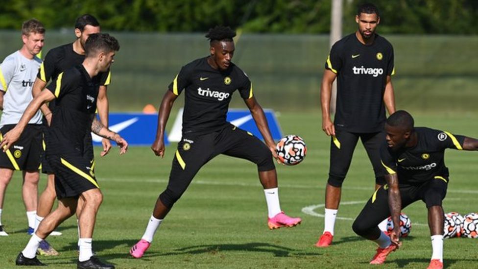 Chelsea cancel Drogheda friendly after 'possible Covid case' in Blues ...