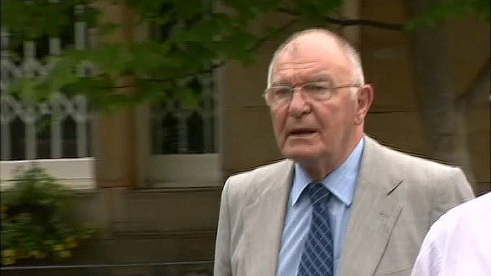 Ex-archdeacon of Auckland George Granville Gibson faces sex charges ...