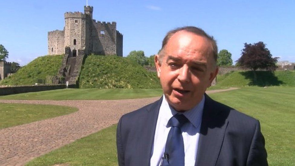 Welsh Assembly election: Conservative devolution vision - BBC News