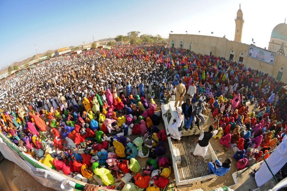 Week in pictures: 21-27 January 2023 - BBC News