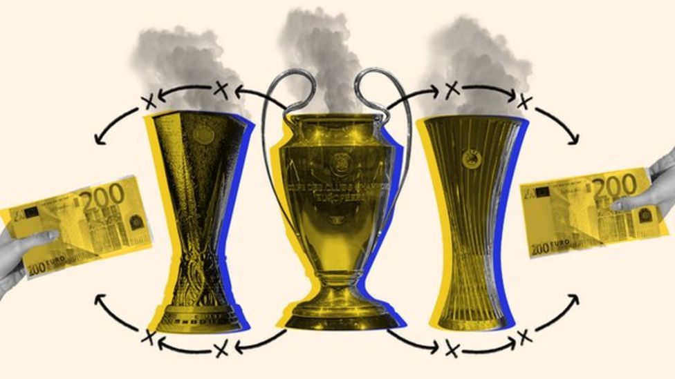 More games, more countries, more travel: Does European football care ...