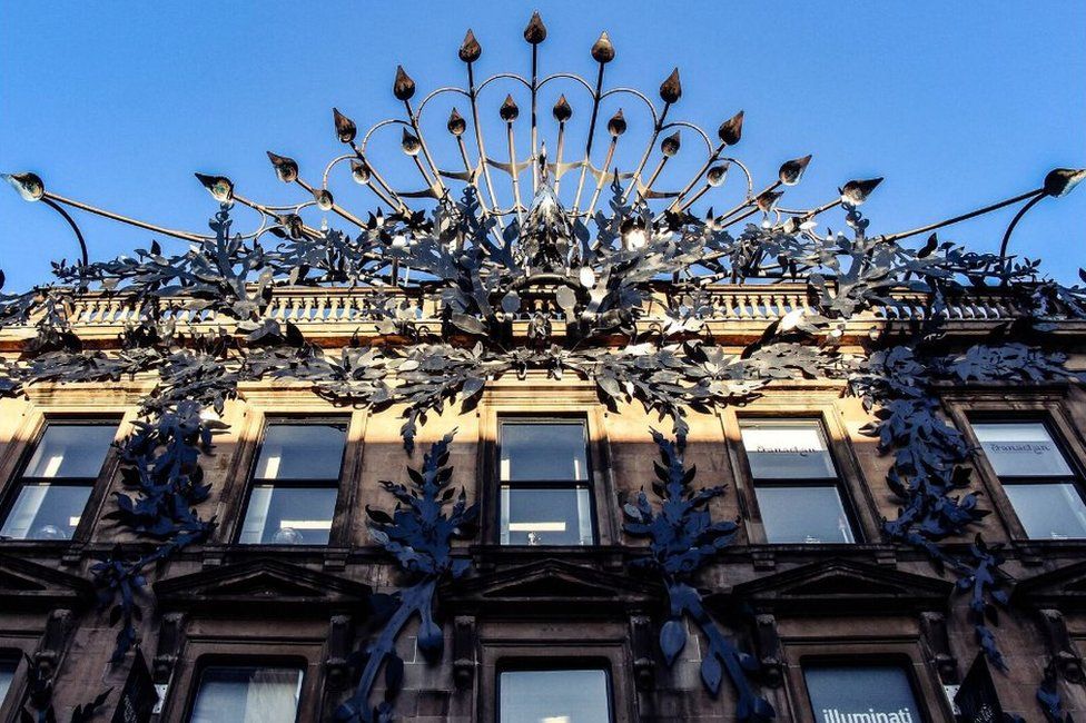 Princes Square named favourite Scottish building of last 100 years ...