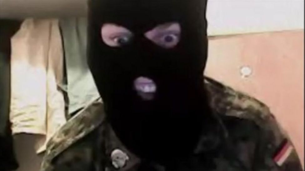 Far-right extremism warning after 'Lee Rigby revenge' killing bid - BBC ...