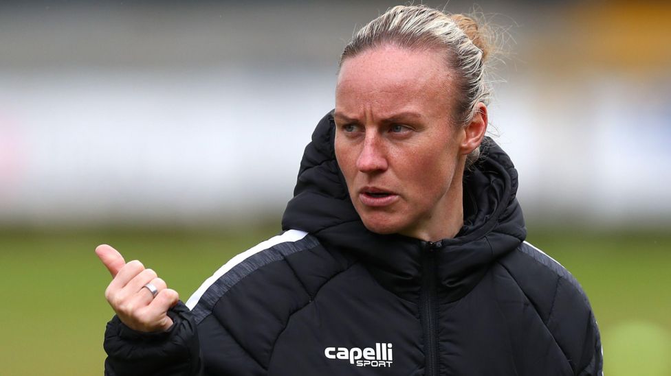 Southampton: Remi Allen appointed new head coach of Women's ...