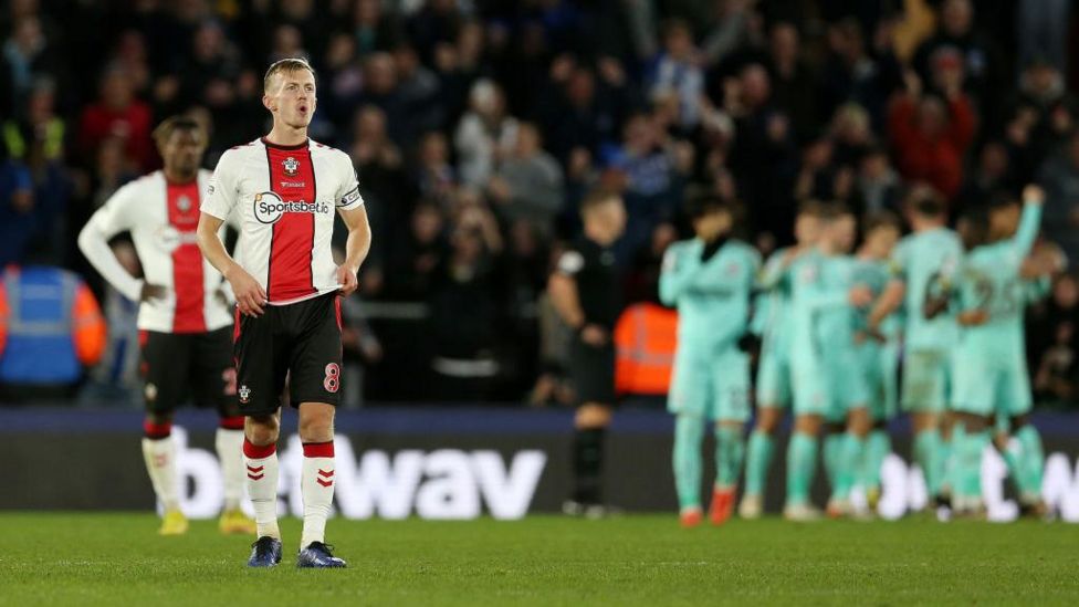 Southampton: 'There's a lot of winnable games coming up' - BBC Sport