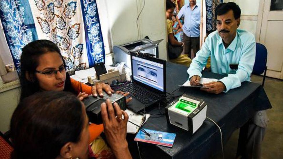 India election: Fighting for votes in 'the world's biggest data mine ...