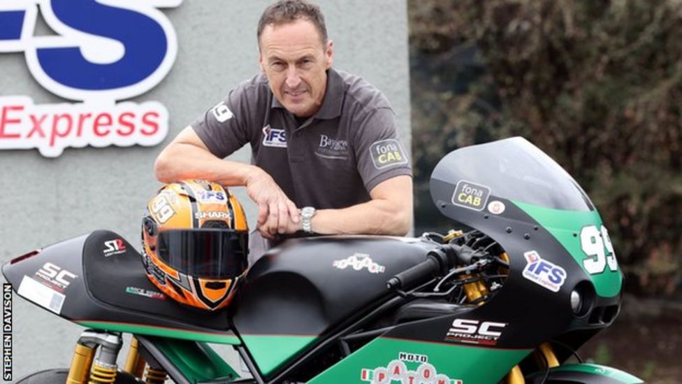 North West 200: Jeremy McWilliams to ride Paton in Supertwins races ...
