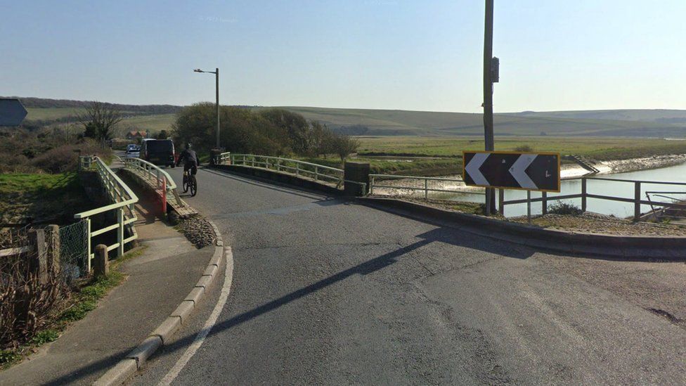 Exceat Bridge: South Downs planners approve replacement bridge scheme ...