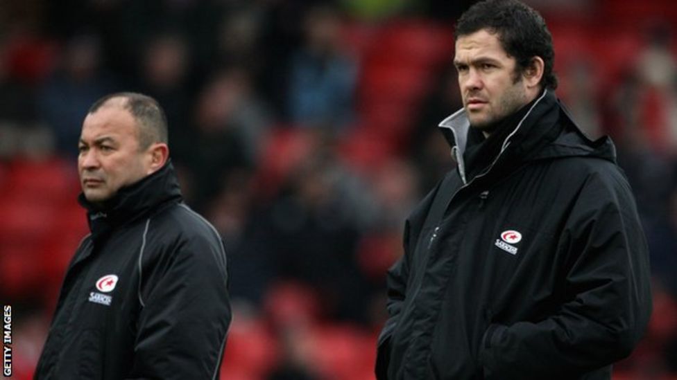 England: Andy Farrell might have been next boss, says RFU chief - BBC Sport