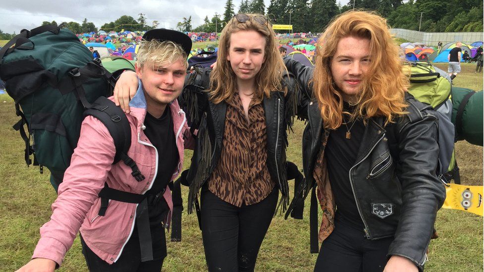 Indigo Velvet: A band who cried when they found out they were playing T ...