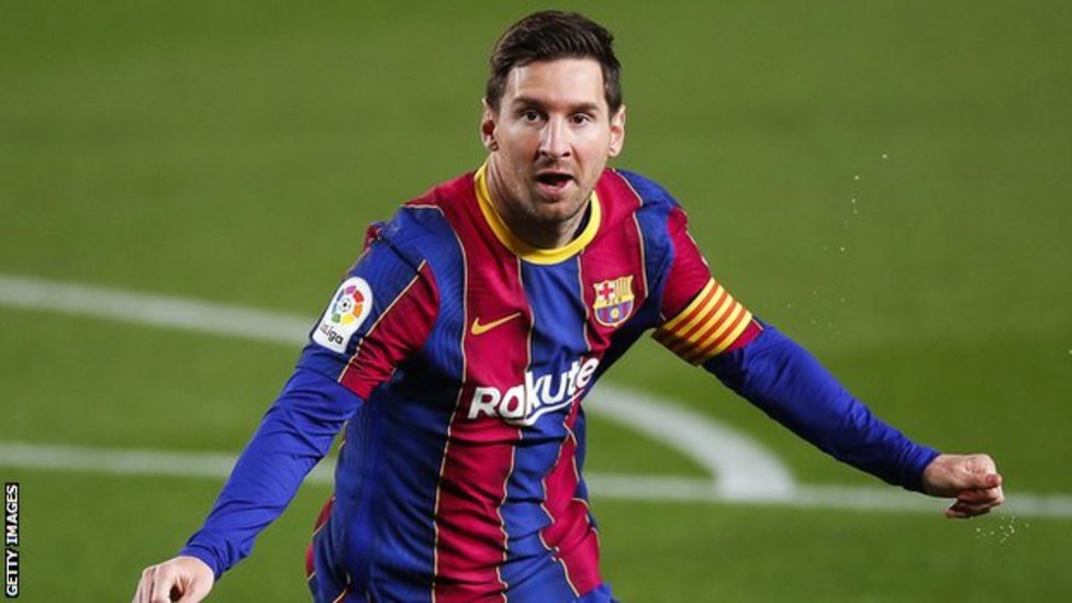 Lionel Messi contract: Barcelona star becomes a free agent - BBC Sport