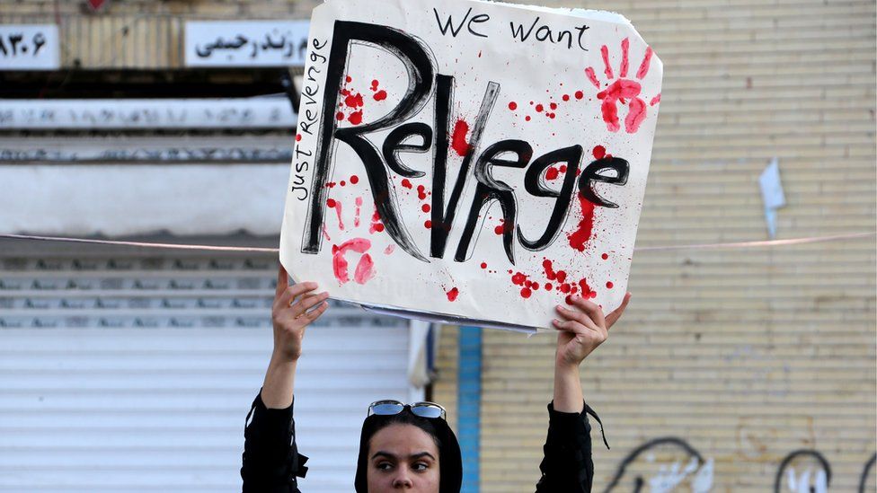 From Iran to #Sussexit: 2020's biggest stories explained - BBC News