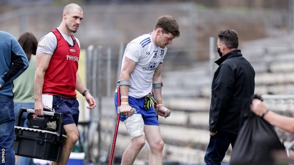Ulster Senior Football Championship: Monaghan coach Vinnie Corey says ...