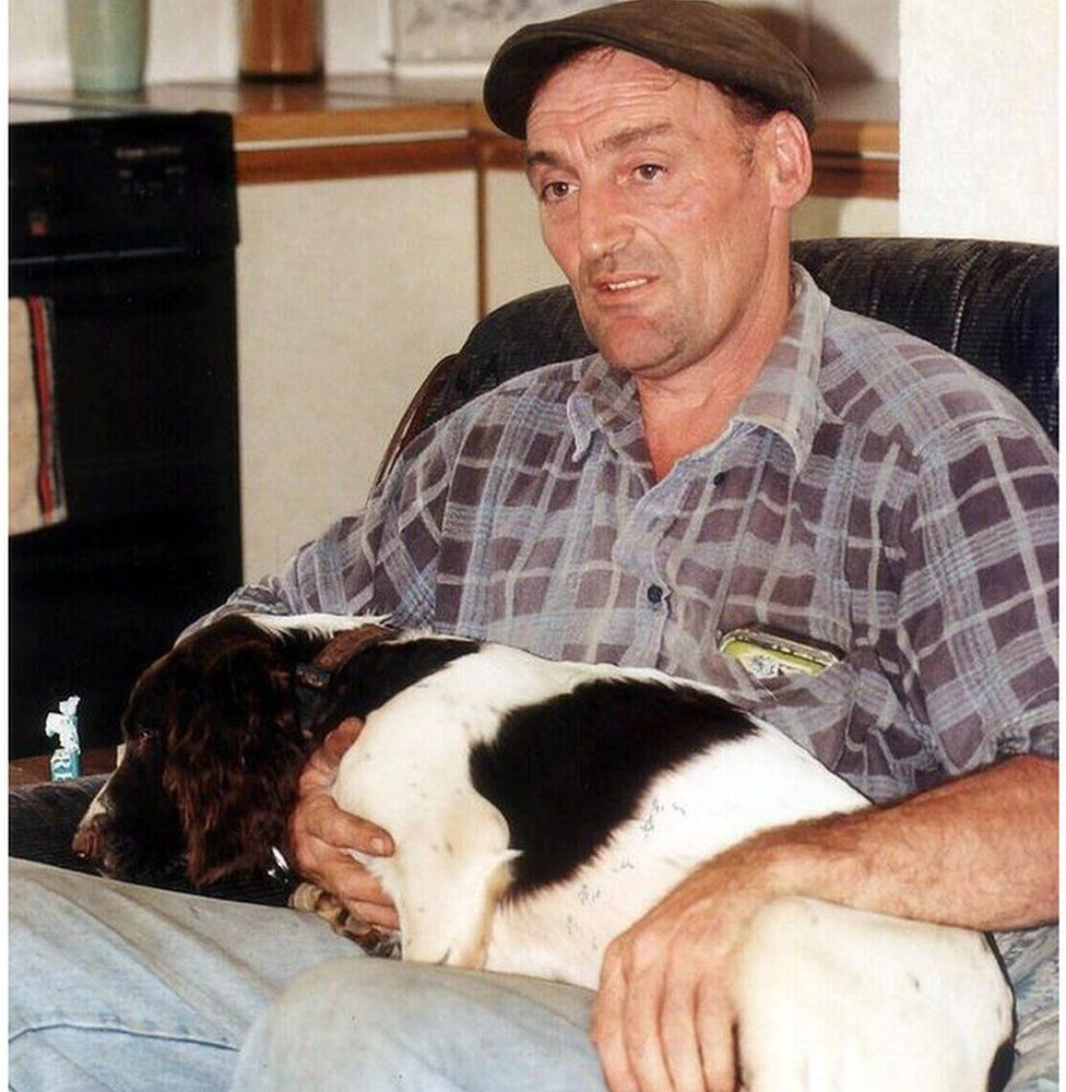 Sandie Bowen murder mystery: The funeral I always hoped to attend - BBC ...