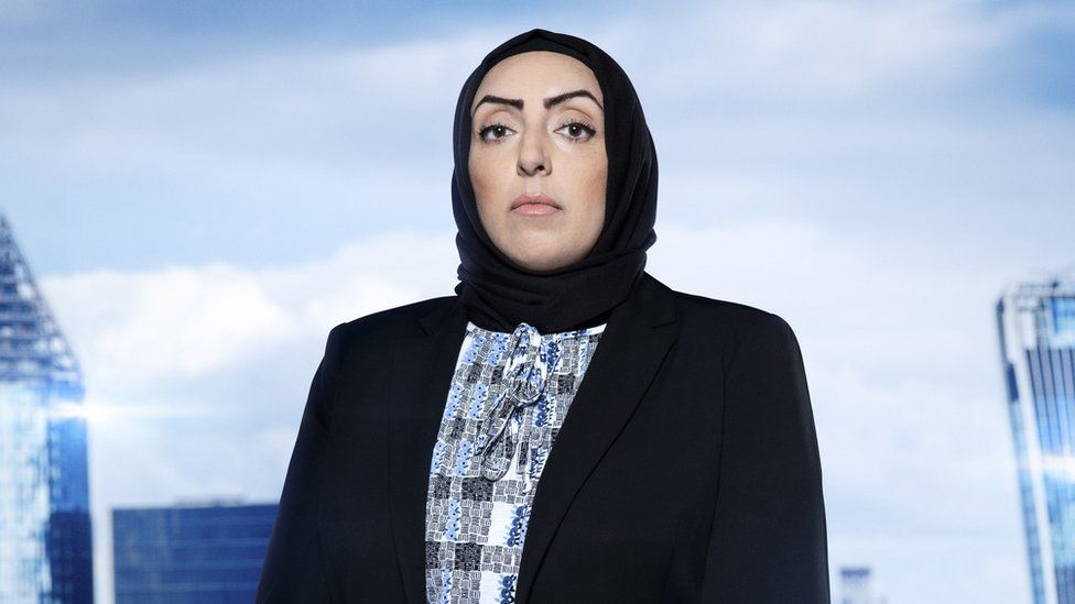 The Apprentice contestant Shama Amin leaves show on health grounds ...