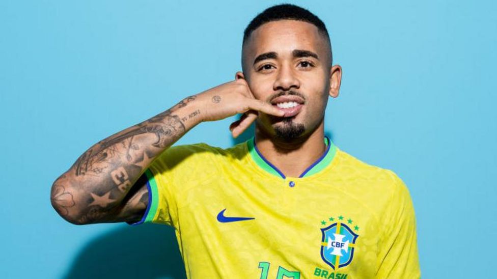 Arsenal: Gabriel Jesus - D﻿id you know...? - BBC Sport