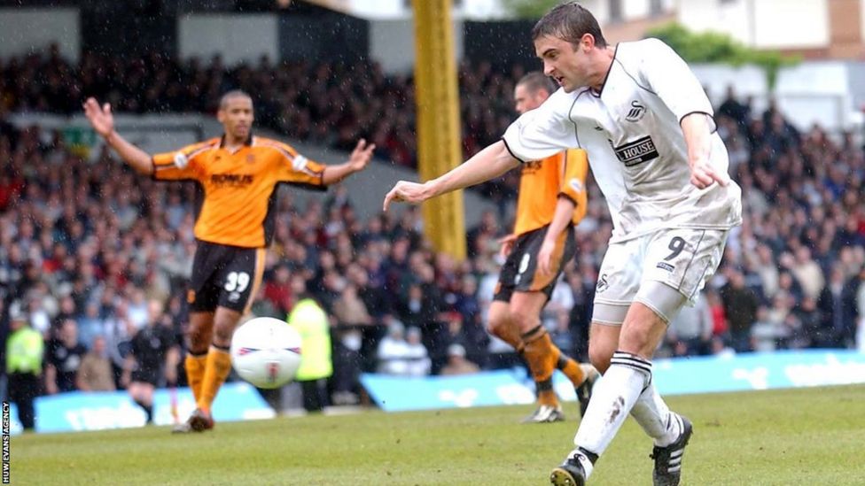 James Thomas: The paramedic who saved his football club when Swansea ...