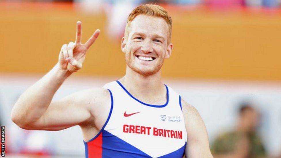 Greg Rutherford: Olympic gold medallist reflects on career before ...
