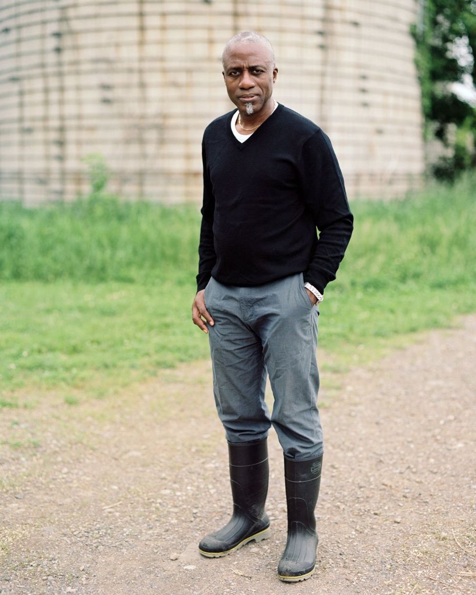 Inside small-town USA - BBC News