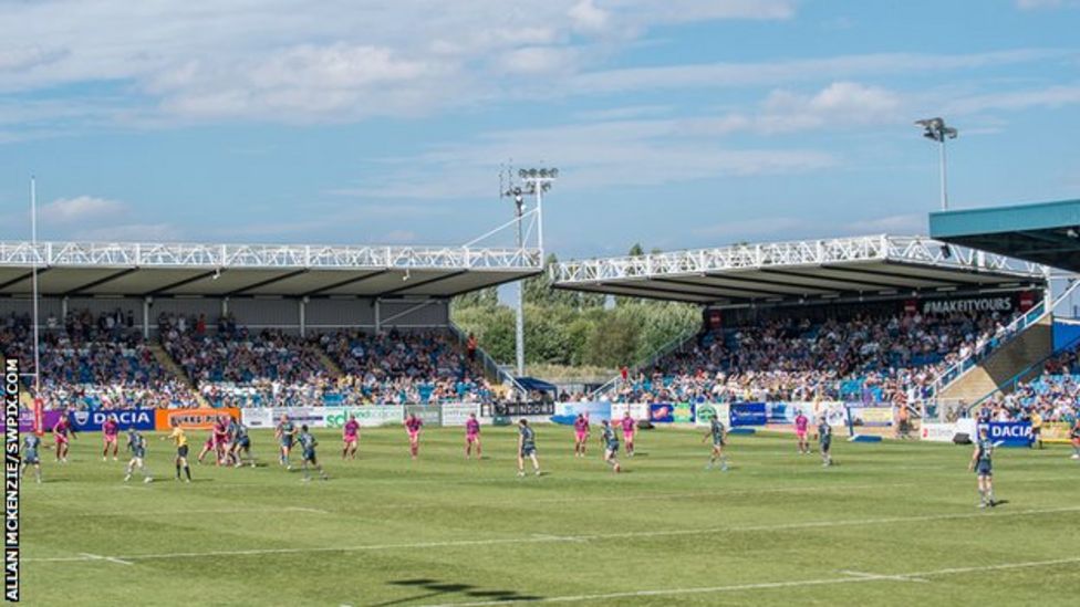 Wakefield Trinity offered Featherstone Rovers ground share for 2018 ...