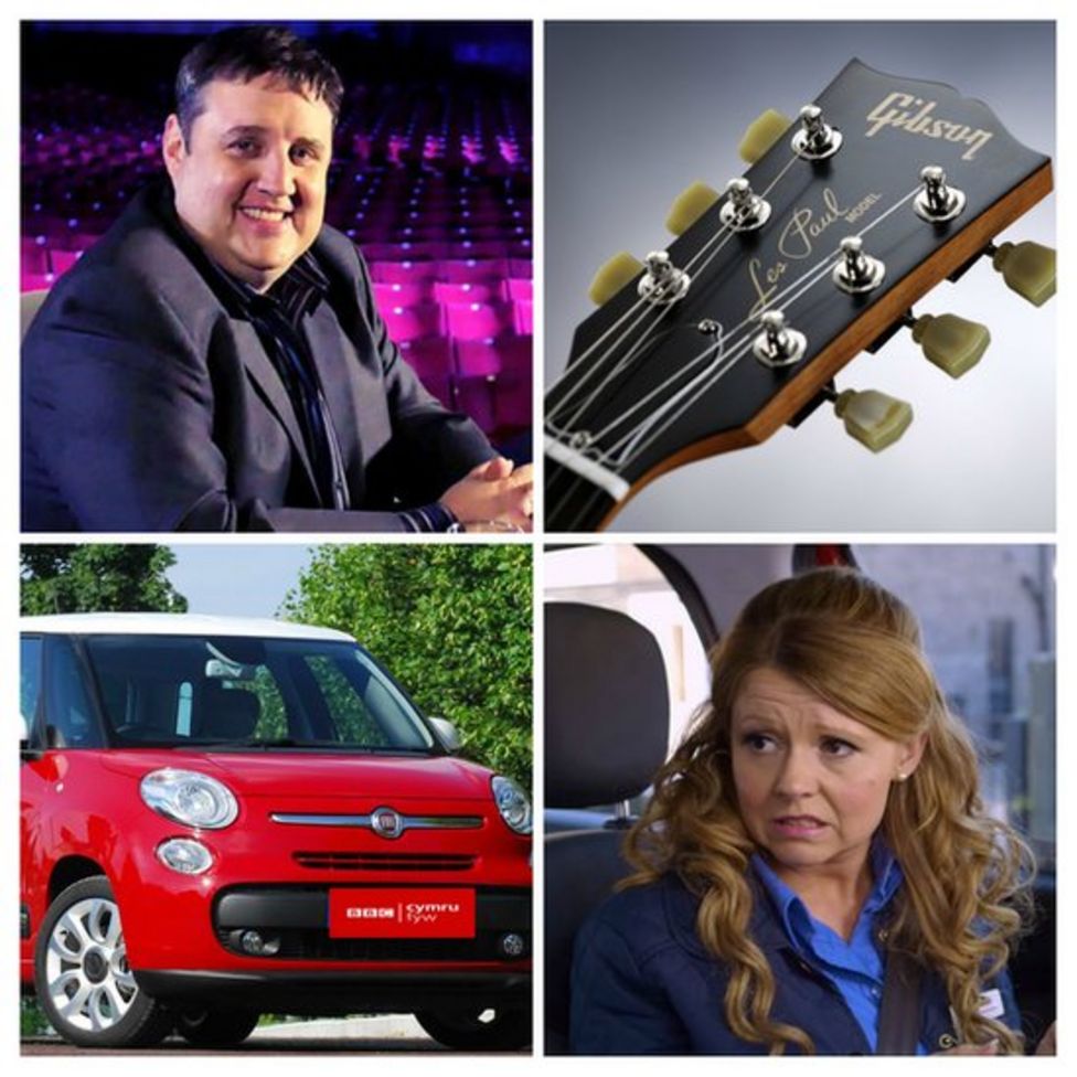 Sian Gibson - BBC Cymru Fyw