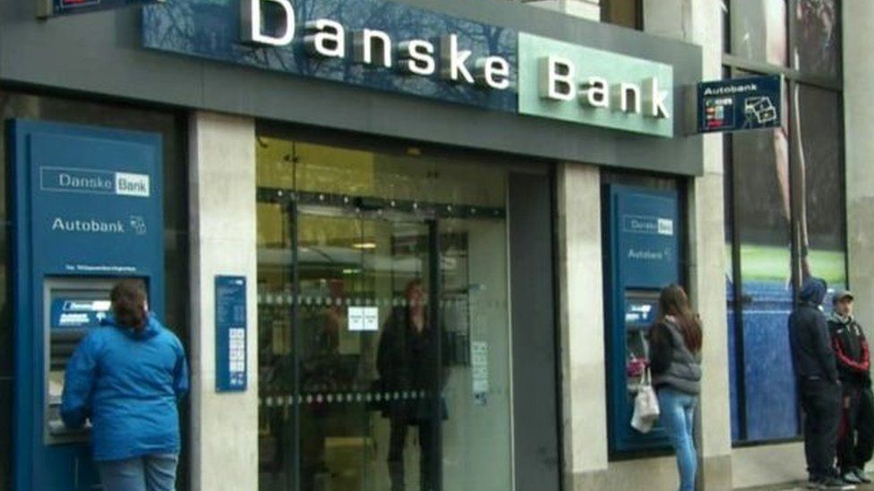 Danske Bank reports pre-tax profits of £64.5m - BBC News