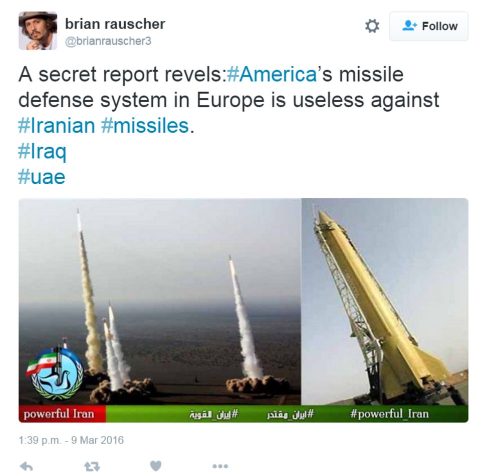 Who's at the controls of Iran's bot army? - BBC News