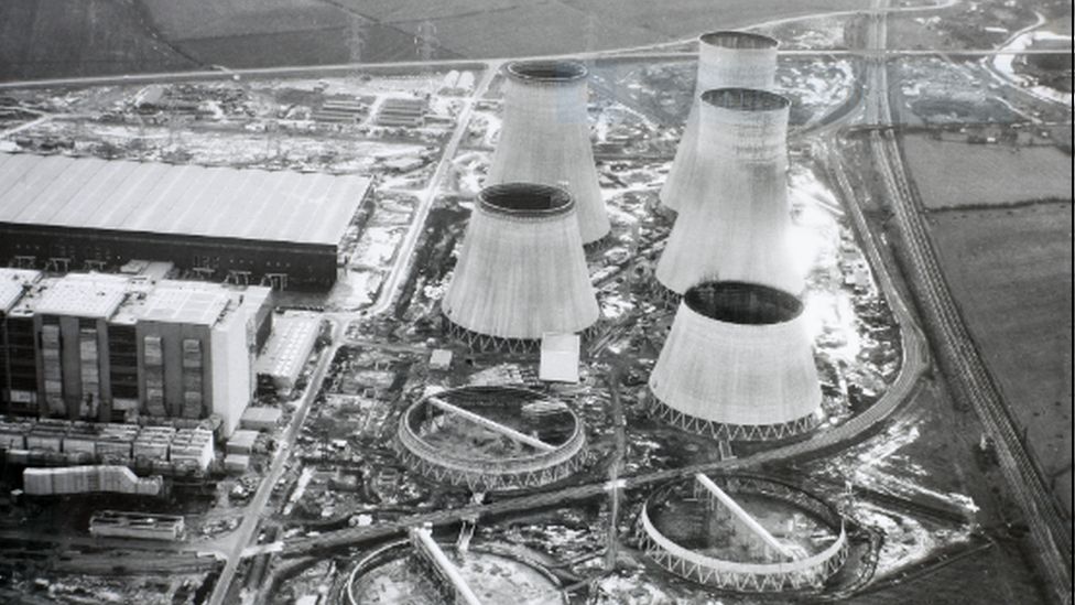 Workers at the UK's last coal-fired power plant prepare to say goodbye ...