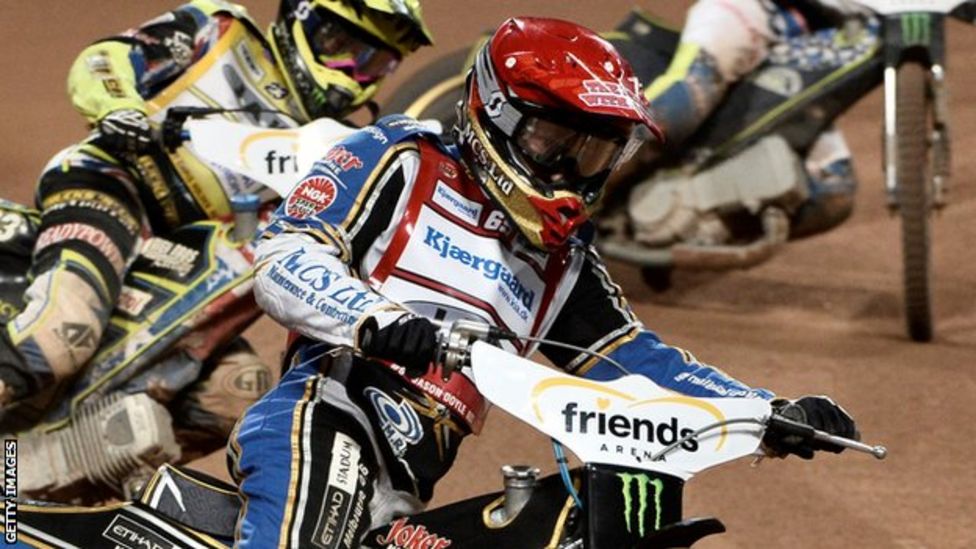 Jason Doyle: Swindon Robins departure 'not ideal', says Alun Rossiter ...