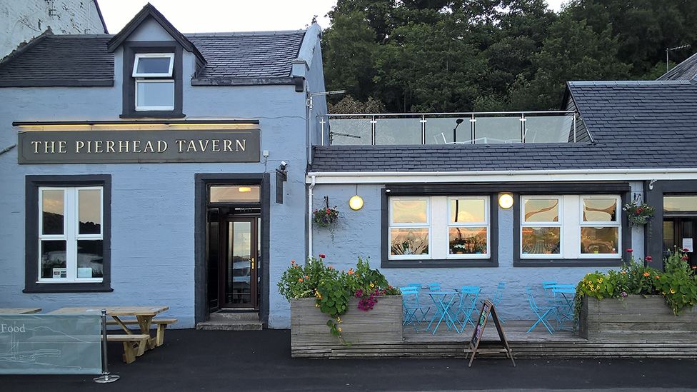 Covid: Arran pubs forced to close despite four months with no cases ...