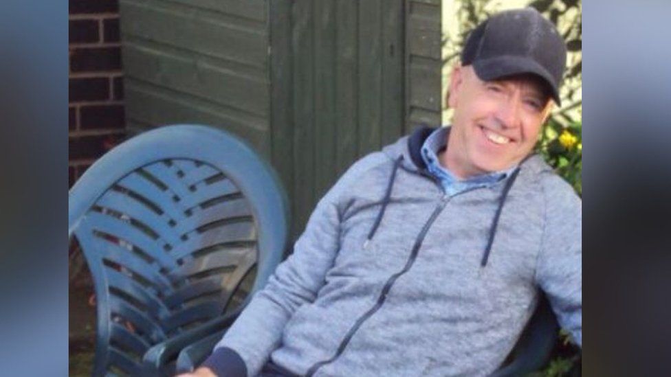 Biker who died in crash near Abbots Bromley was loved by many - BBC News