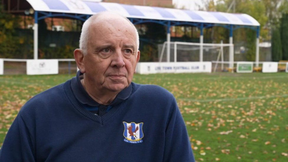 West Midlands sports clubs affected by rising cost of living - BBC News