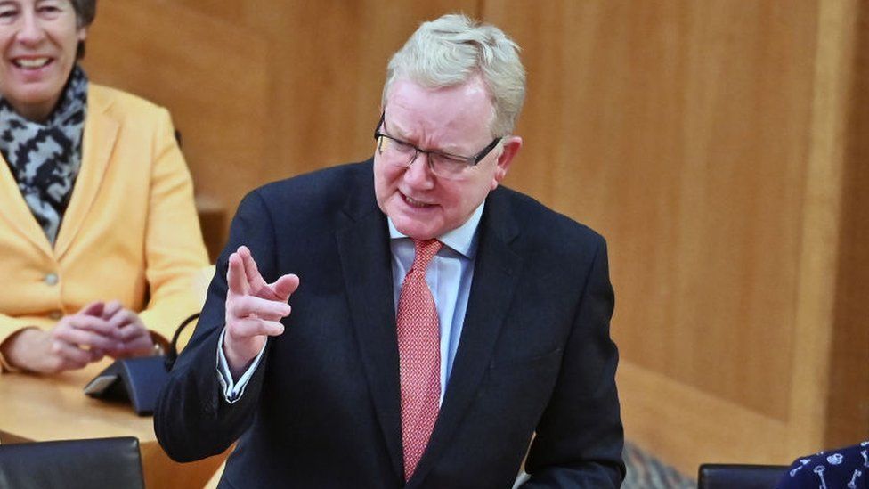 Scottish Conservatives: Carlaw and Ballantyne to contest party ...
