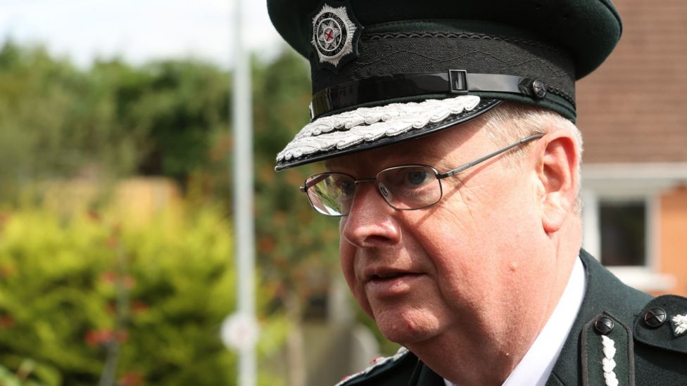 PSNI helicopter likely to be grounded in cutbacks, chief constable says ...