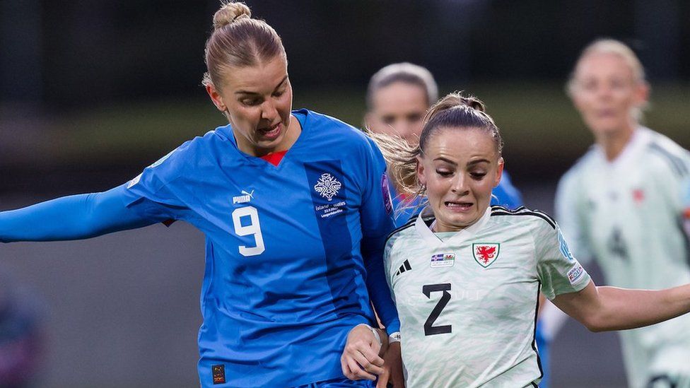 Cynghrair y Cenhedloedd: Cymru 1-5 Denmarc - BBC Cymru Fyw