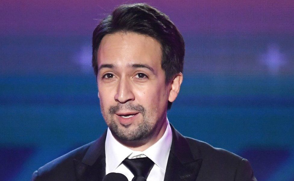 Lin-Manuel Miranda: The man who made Hamilton a stage phenomenon - BBC News
