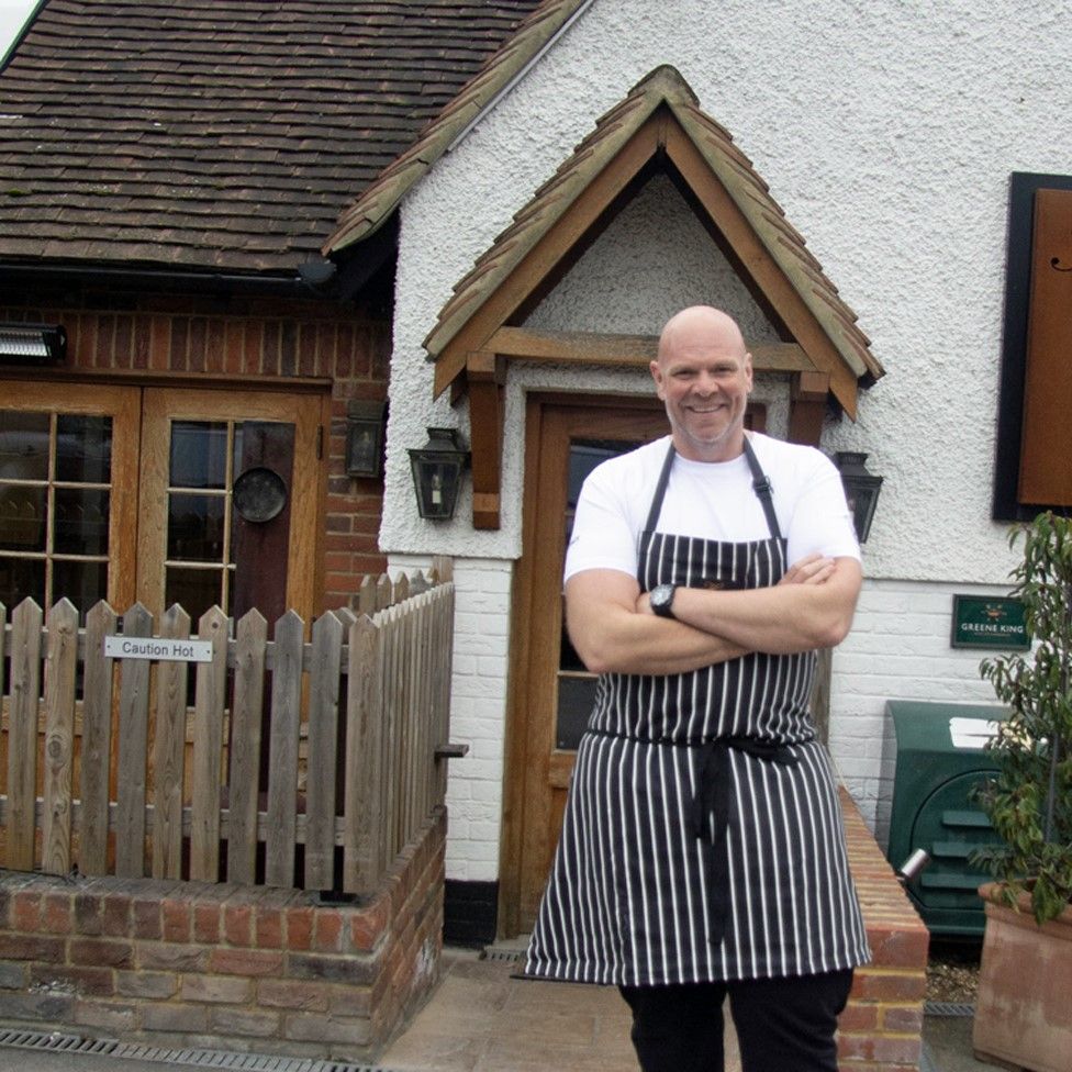 Tom Kerridge: Restaurant trade like 'walking uphill, on glass, barefoot ...