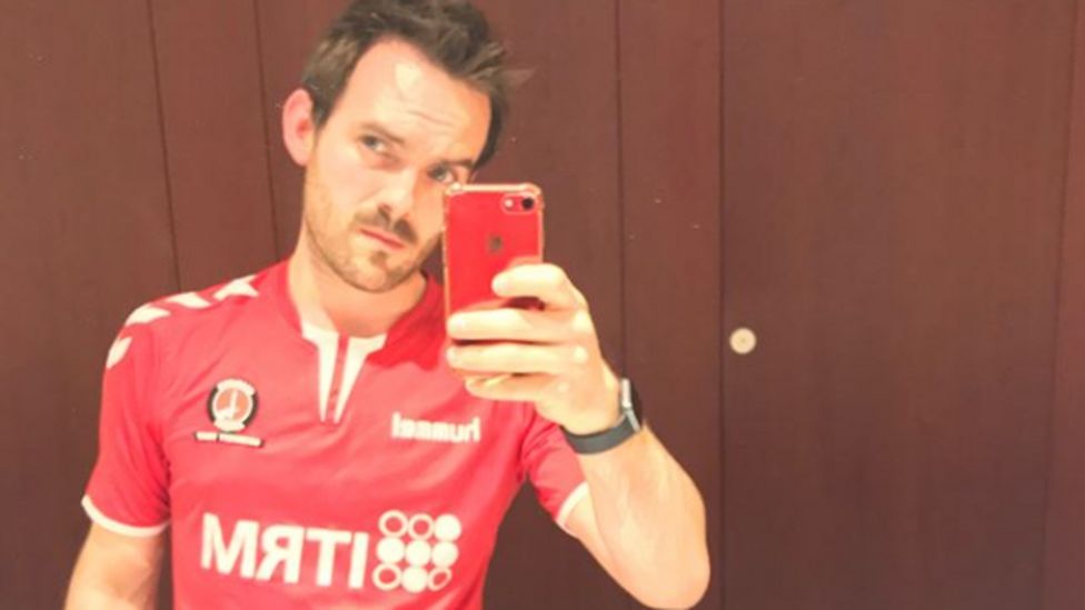 Altrincham will wear LGBT inspired kit in a moment of "football history ...