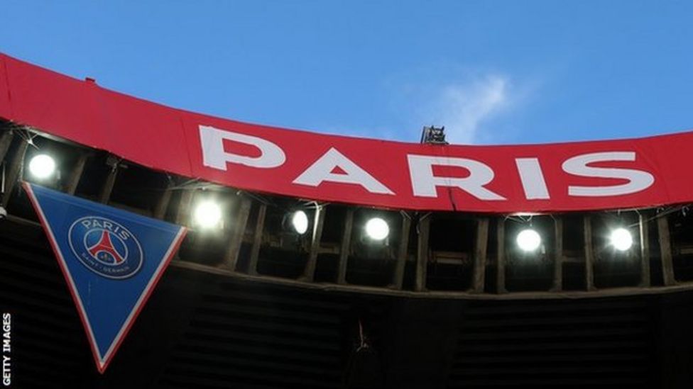 PSG make 100,000 euro donation to fight coronavirus in France - BBC Sport