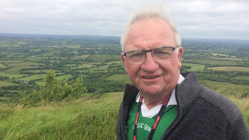 Killed horse reveals Australian family's history - BBC News