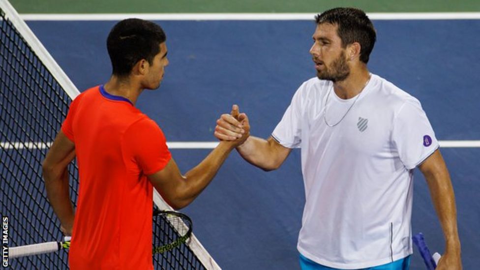 Western and Southern Open: Cameron Norrie reaches semi-finals with ...