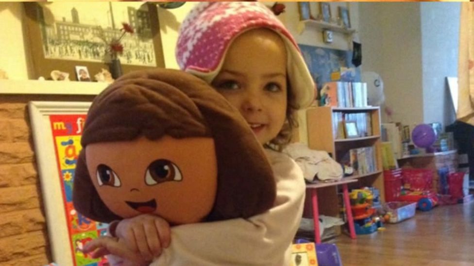 Poppy Widdison death: Mother and partner jailed for 13 years - BBC News