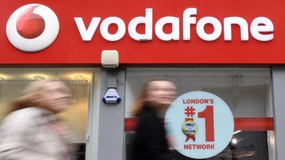 Whistleblower warns of Vodafone security breaches - BBC News