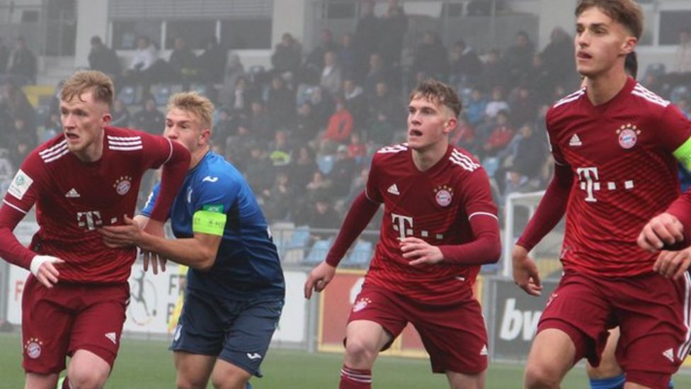 Meet the Scottish teenagers trying to break through at Bayern Munich ...