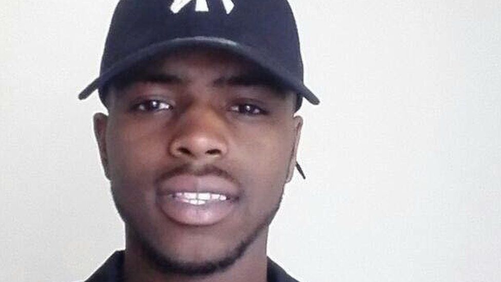 Isaac Williams stab murder: Two jailed for revenge attack - BBC News