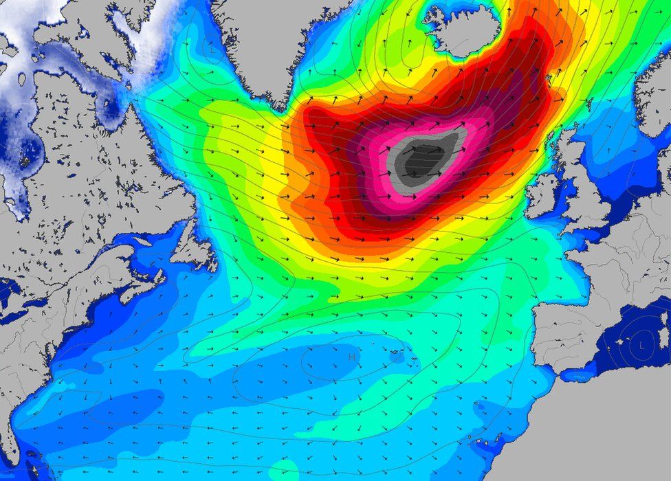 Severe gales expected across Scotland - BBC News