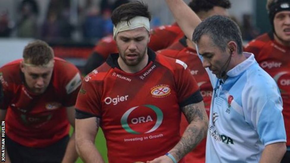 Aaron Penberthy: Former Jersey and Cornish Pirates back joins Spanish ...