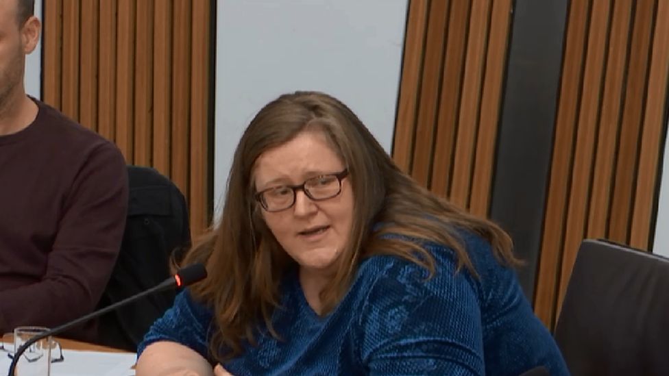 MSPs hear plans to ban smacking 'criminalises parents' - BBC News