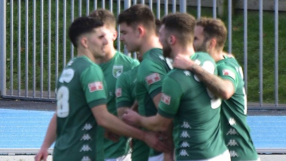 Guernsey FC boss Tony Vance hails 'magnificent' squad after results ...